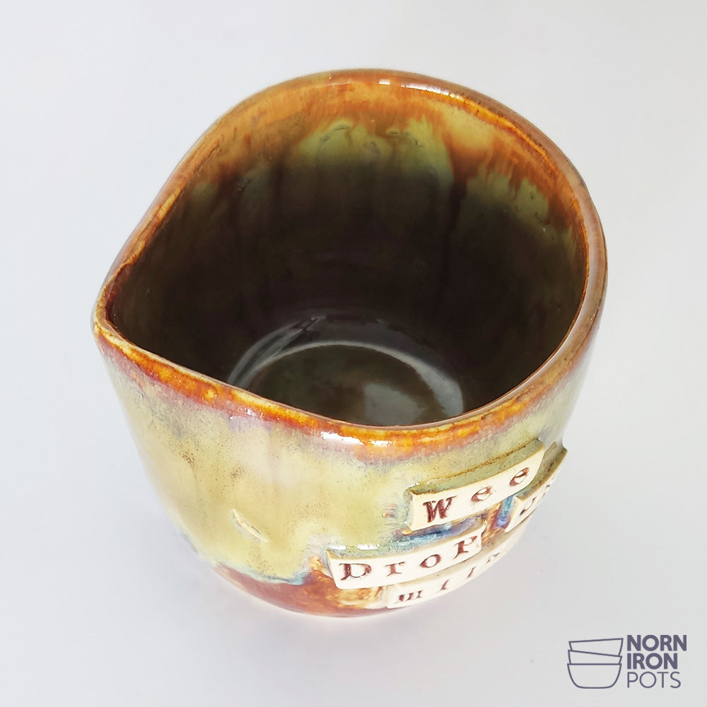 Wee Drop Of Milk? - Wee Jug No.1 – Norn Iron Tees